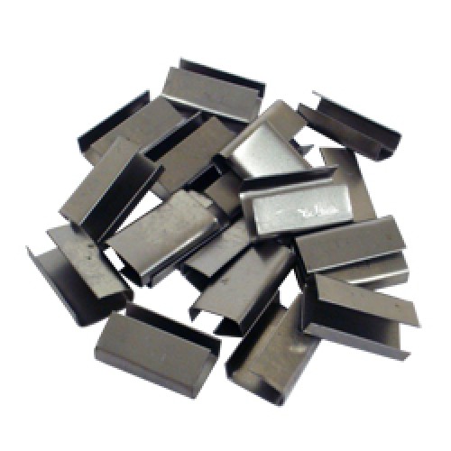 Metal Seals 12mm | Paper Carrier Bags