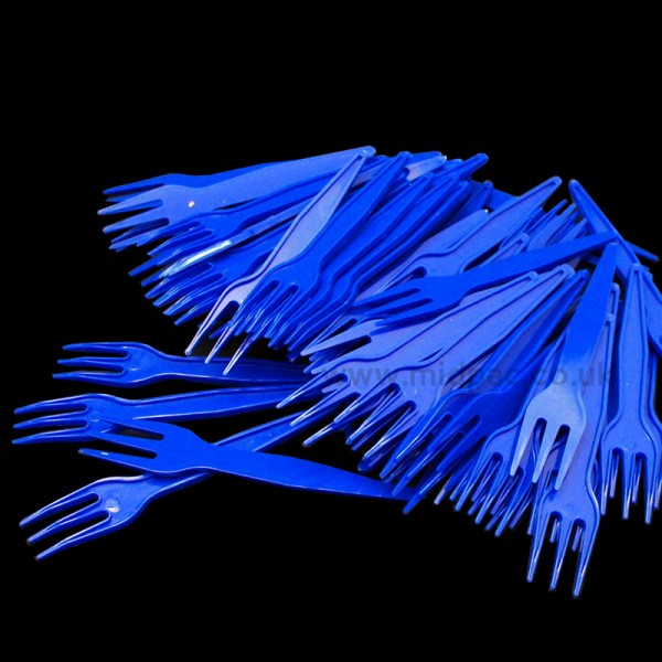 Disposable Plastic Chip Forks | Paper Carrier Bags